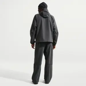 Nike Tech Dri-fit Woven Pants - Grey