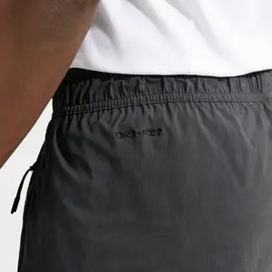 Nike Tech Dri-fit Woven Pants - Grey