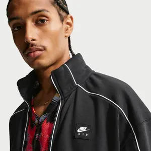 Nike Air Fleece Track Jacket