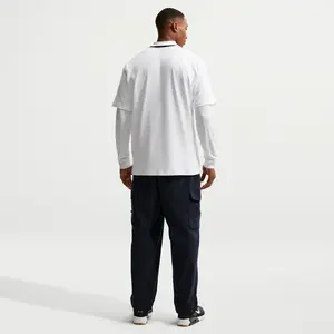 Nike Loose-fit Golf T-shirt - White