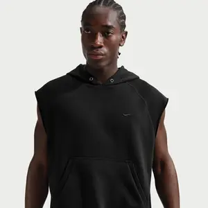Sleeveless Sweatshirts Hoodies For Men