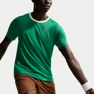 Nike Advantage Dri-fit Tennis Top