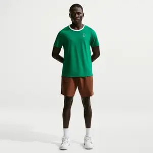 Nike Advantage Dri-fit Tennis Top
