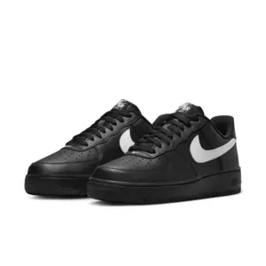 Nike Air Force 1 '07 Sneakers - Black