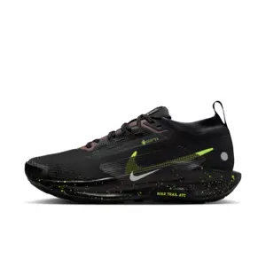 Nike Pegasus Trail Gore-tex Waterproof Trail Running Shoes - Black
