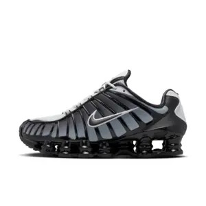 Nike Shox Tl Sneakers - Black