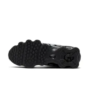 Nike Shox Tl Sneakers - Black