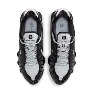 Nike Shox Tl Sneakers - Black