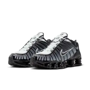 Nike Shox Tl Sneakers - Black