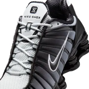 Nike Shox Tl Sneakers - Black