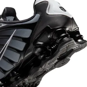 Nike Shox Tl Sneakers - Black