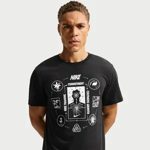 Nike T-shirt - Black