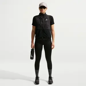 Nike Trail Running Vest - Black