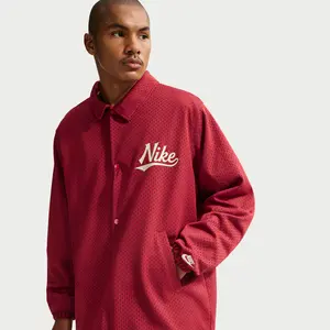 Nike Shirt Jacket Jackets For Men