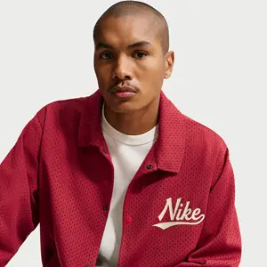 Nike Club Coaches Jacket