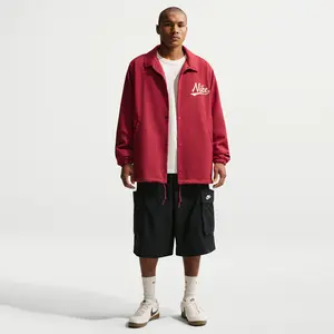 Nike Club Coaches Jacket