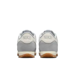 Nike Cortez Leather Sneakers - Grey