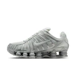 Nike Shox Tl Shoes With Reflective Accents