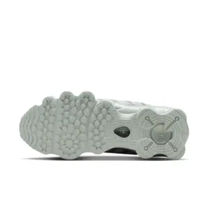 Nike Shox Tl Shoes With Reflective Accents
