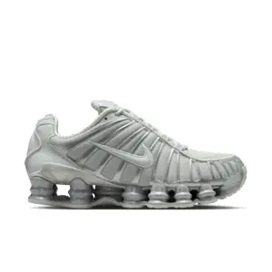 Nike Shox Tl Shoes With Reflective Accents