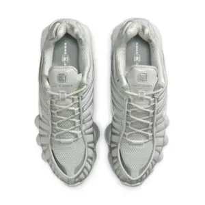 Nike Shox Tl Shoes With Reflective Accents
