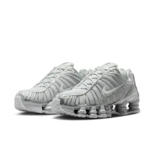 Nike Shox Tl Shoes With Reflective Accents