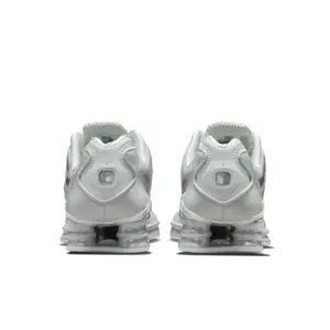 Nike Shox Tl Shoes With Reflective Accents