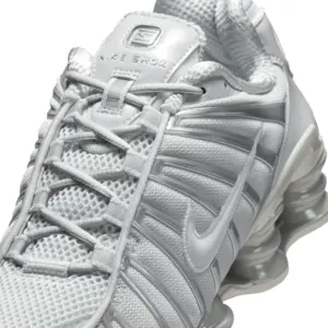 Nike Shox Tl Shoes With Reflective Accents