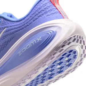 Nike Vomero Plus Road Running Shoes - Blue