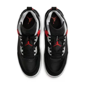 JORDAN Spizike Low Shoes - Black
