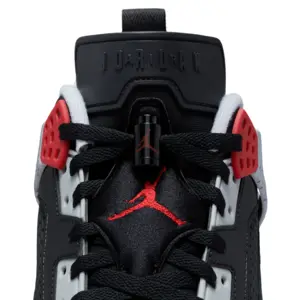 JORDAN Spizike Low Shoes - Black
