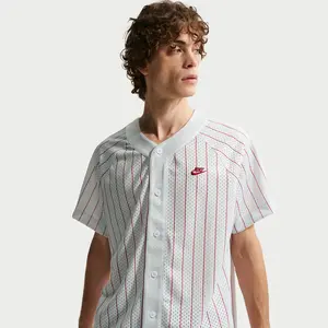 Nike Sportswear Club Jersey - Grey