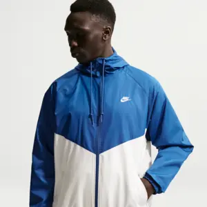 Nike Windrunner Lined Jacket - Blue
