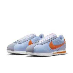 Nike Cortez Textile Shoes - Blue
