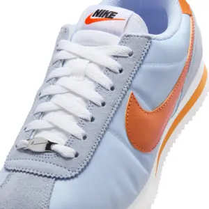 Nike Cortez Textile Shoes - Blue