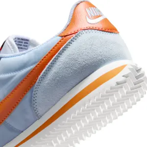 Nike Cortez Textile Shoes - Blue
