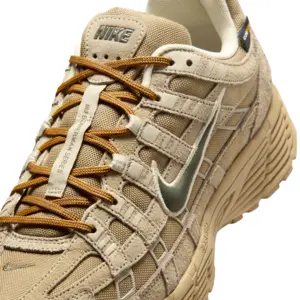 Nike P-6000 Premium Corduraâ® Sneakers - Brown