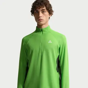 Men's Performance Wool Running Tops