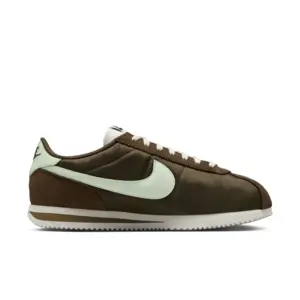 Nike Cortez Textile Sneakers - Brown