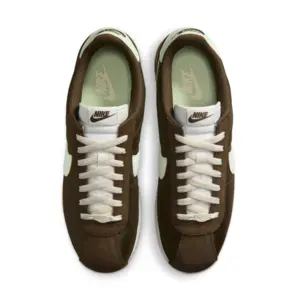 Nike Cortez Textile Sneakers - Brown
