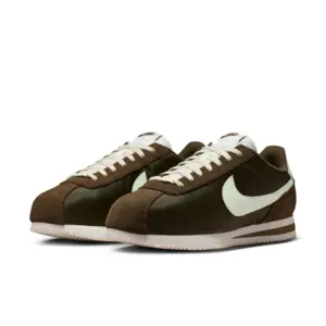 Nike Cortez Textile Sneakers - Brown