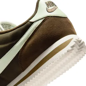 Nike Cortez Textile Sneakers - Brown