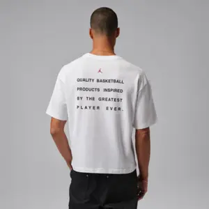 JORDAN Flight Script T-shirt