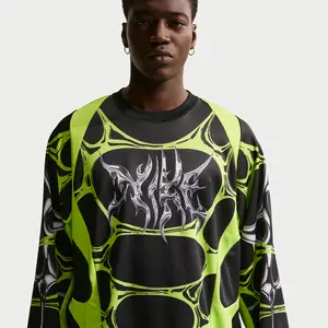 Nike Project F.r.o.g. Jelly Cage Jersey - Black