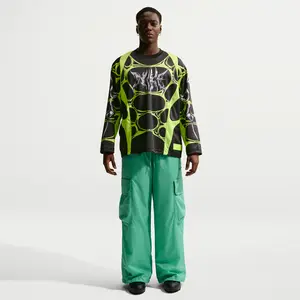 Nike Project F.r.o.g. Jelly Cage Jersey - Black