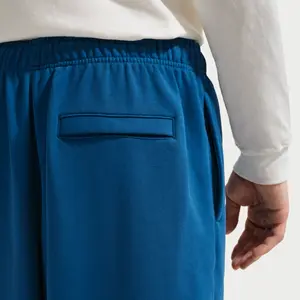 Nike Sportswear Club Oversized French Terry Pants - Blue