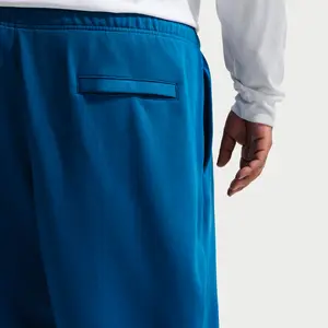 Nike Sportswear Club Oversized French Terry Pants - Blue