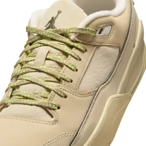 JORDAN Flight Court Shoes - Brown