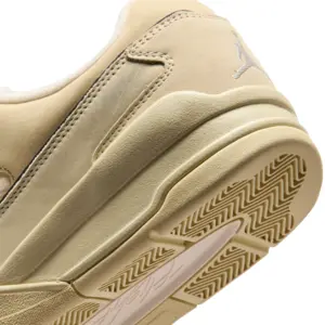 JORDAN Flight Court Shoes - Brown