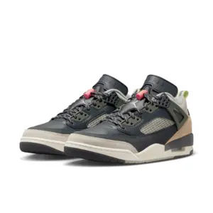 JORDAN Spizike Low Top Sneakers - Grey